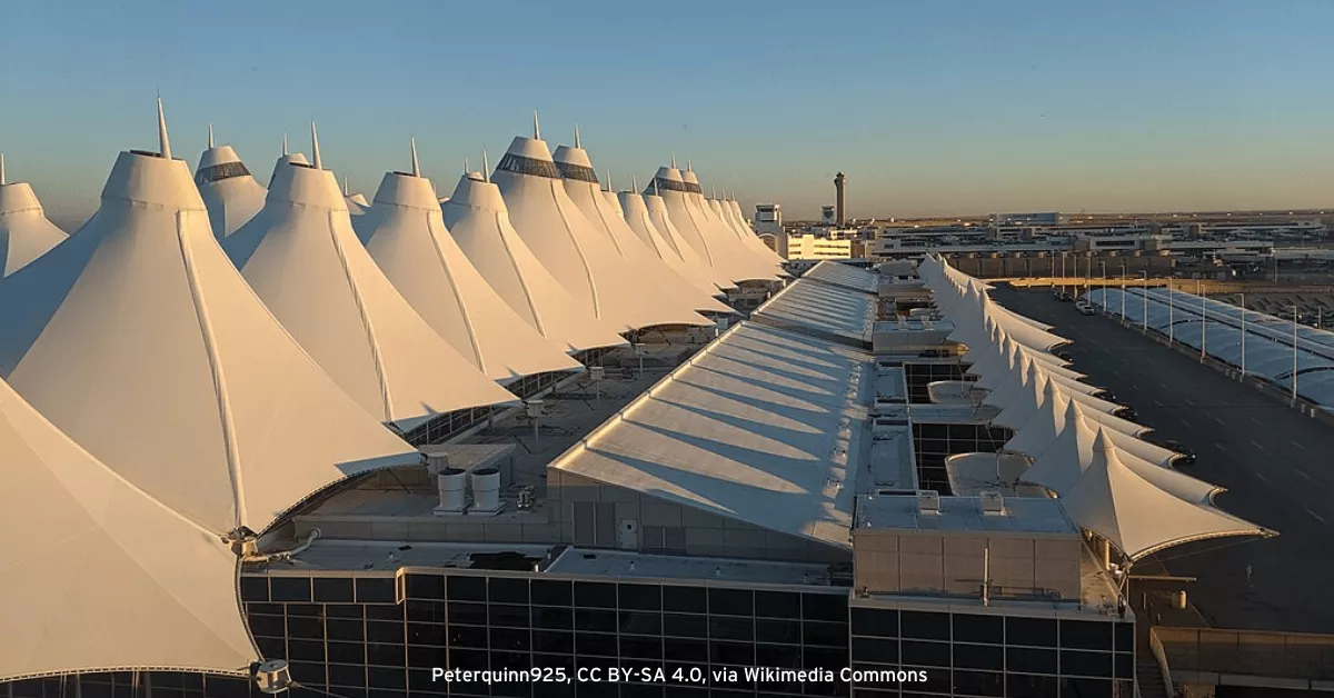 Denver International Airport unveils final phase of Great Hall ...