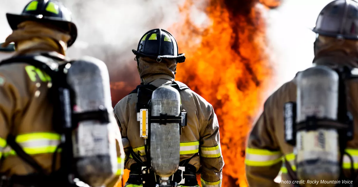 Aurora firefighters return from Los Angeles with lessons, suggestions ...