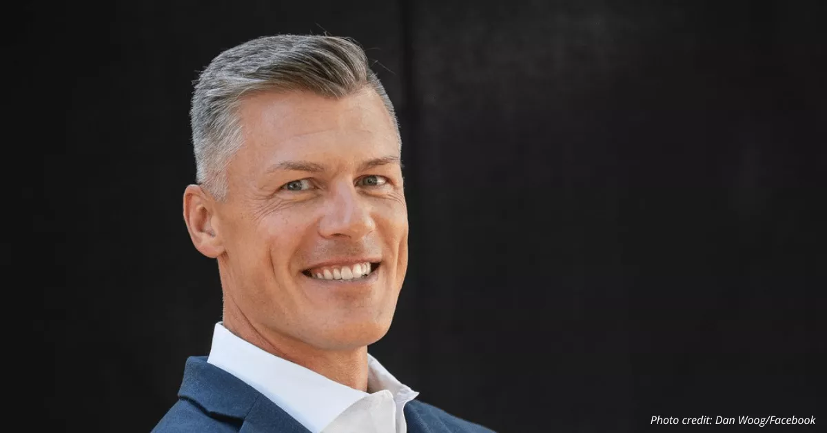 'Top shelf' lawmaker Rep. Dan Woog finds inspiration at capitol from ...