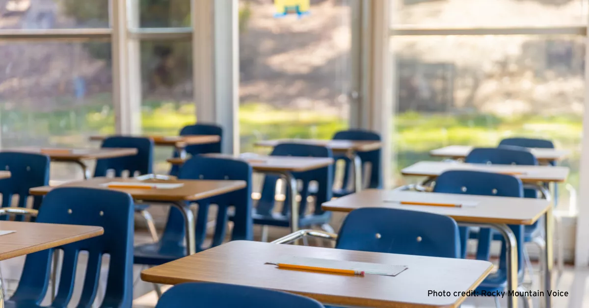 Proposal would result in once-a-decade adjusting of Denver school ...