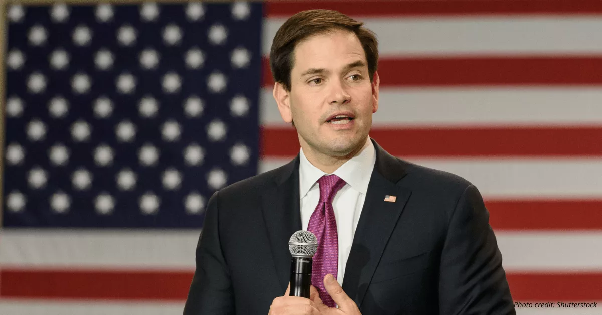 Secretary Rubio: Alien Enemies Act exists to protect Americans, defend ...