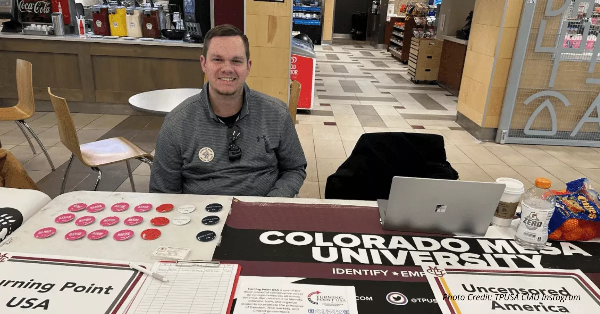 Hate or free speech? CMU students react to local Turning Point USA ...