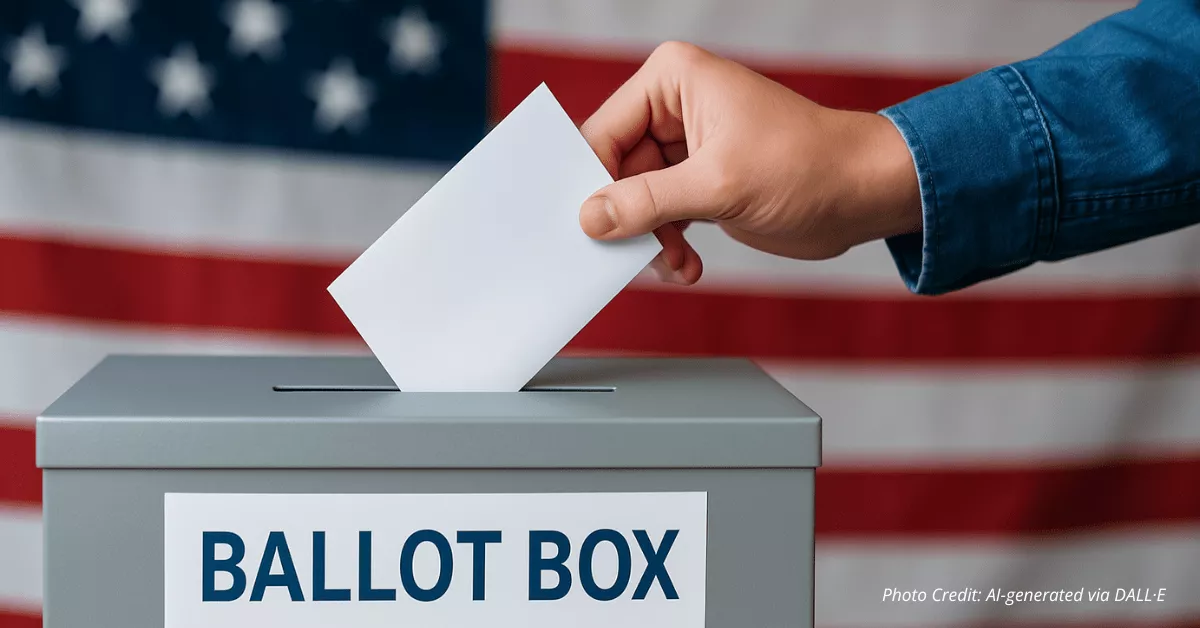 Iraqi National charged with illegally voting as Dems fight election ...