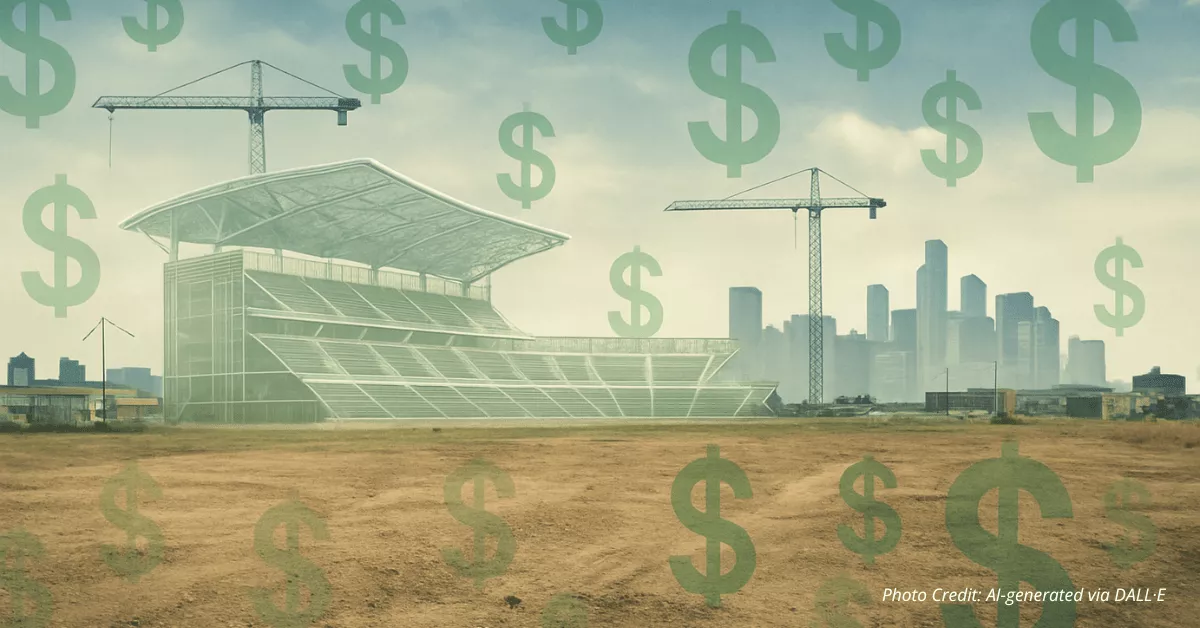 Denver council weighs $70M pitch for soccer stadium expected to bring $2.2B - Rocky Mountain Voice