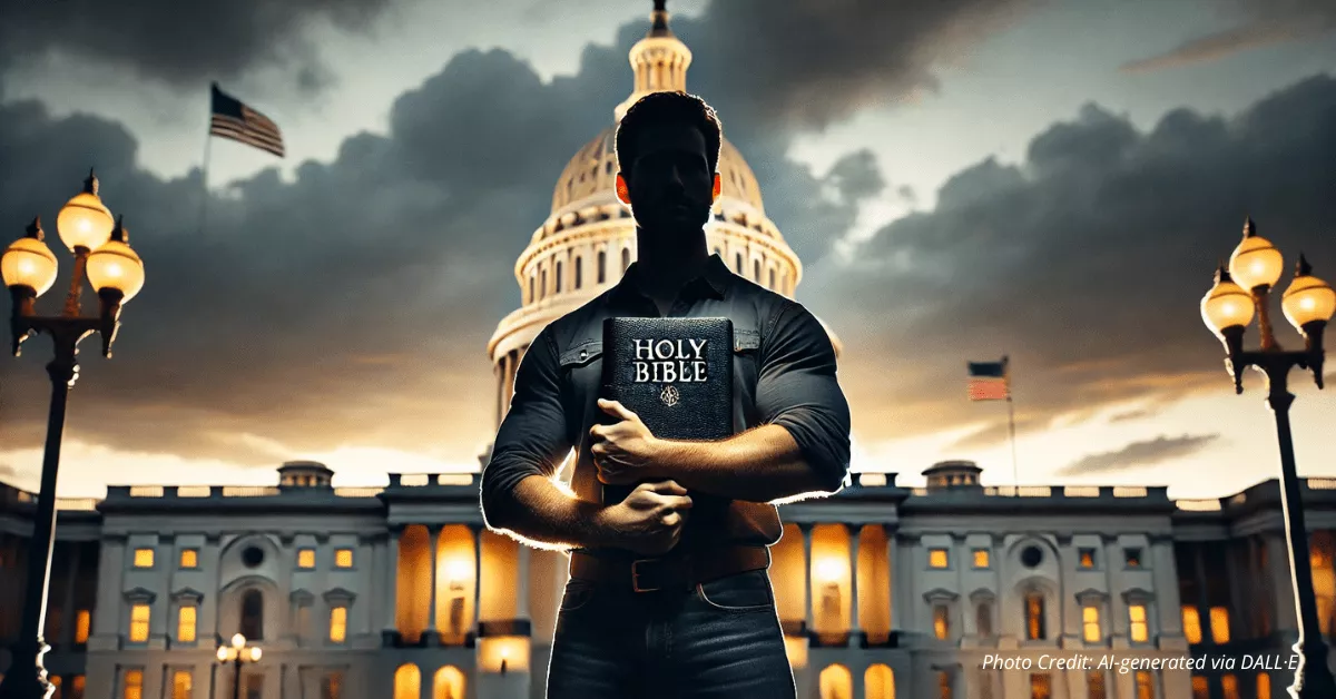 Hancock: The biblical mandate for political engagement - Rocky Mountain ...