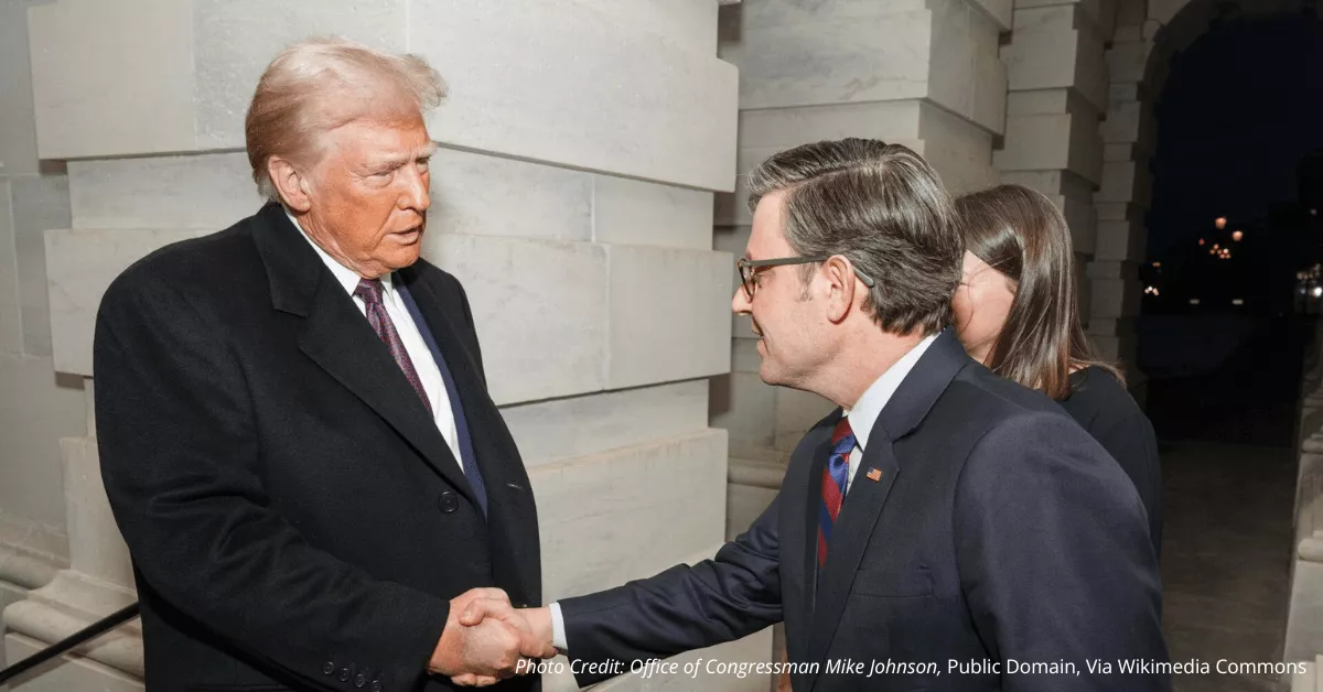 House passes ‘one big, beautiful bill’ in massive win for Trump - Rocky ...