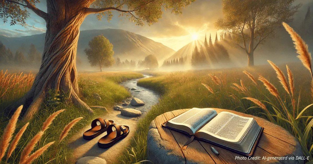 Devotional: Breastplate of Righteousness - Living in Harmony - Rocky ...