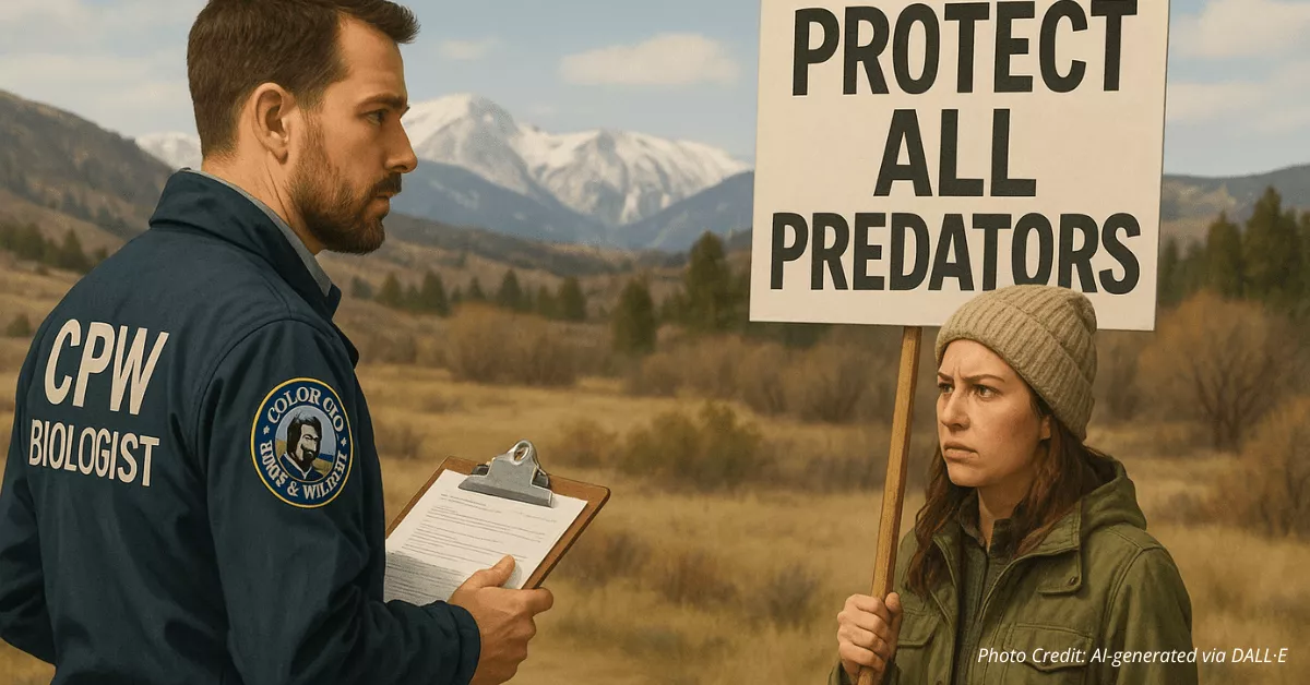 Activism over science? Proposed ballot measure #82 would gut CPW ...