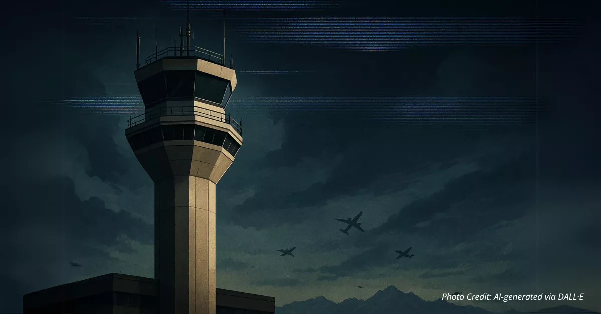 Radio outage at Denver Air Traffic Control Center, FAA points to ...