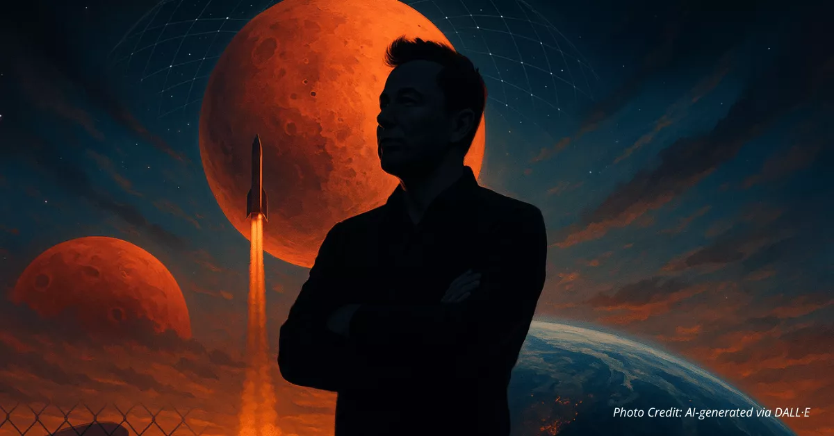 York: Why Musk’s space vision matters more than Washington will admit ...