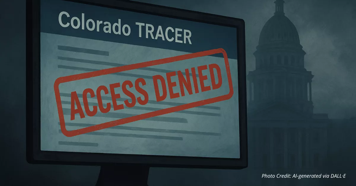 Colorado halts TRACER after Minnesota murders so lawmakers can redact ...