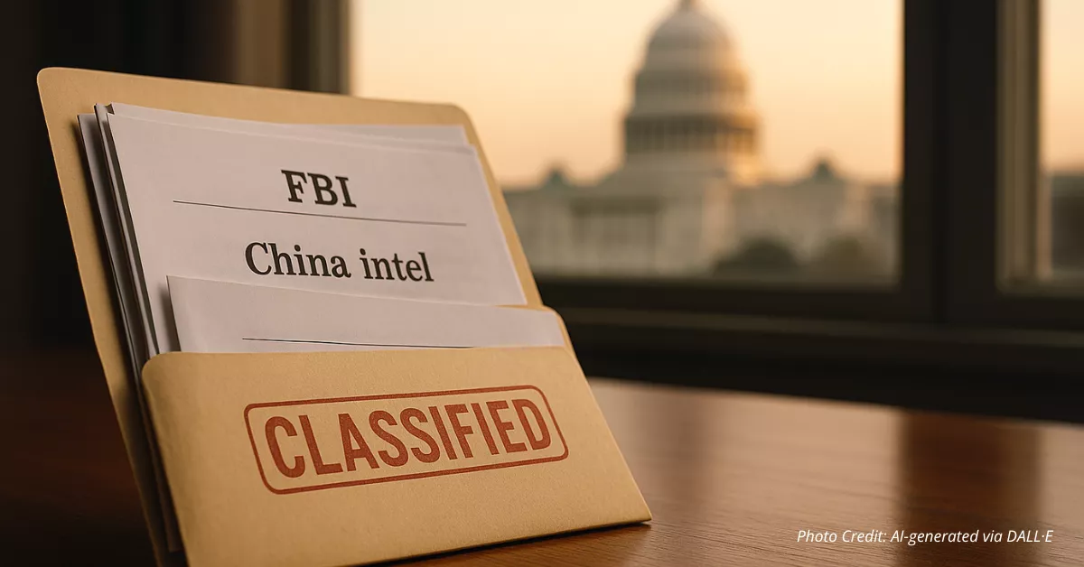 Fake IDs, Mail-In Ballots and the CCP: New FBI Files Spark Questions ...