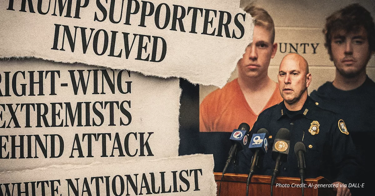 Progressive Pundits Push False Narrative After Tragedy - Rocky Mountain ...