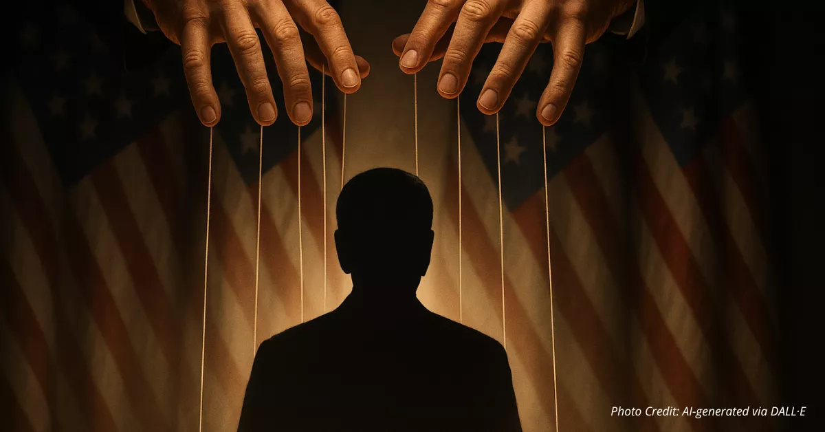 The Puppet Presidency, Insider Warned Biden Not in Charge - Rocky ...