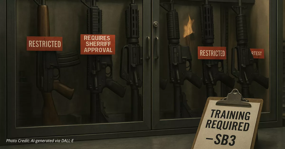 With 12 new laws, Colorado Democrats treat gun ownership like a public ...