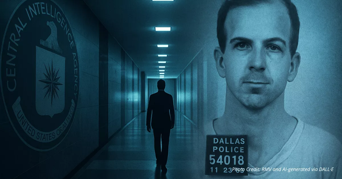 CIA Hid Key Oswald Ties from JFK Investigators, New Docs Confirm ...