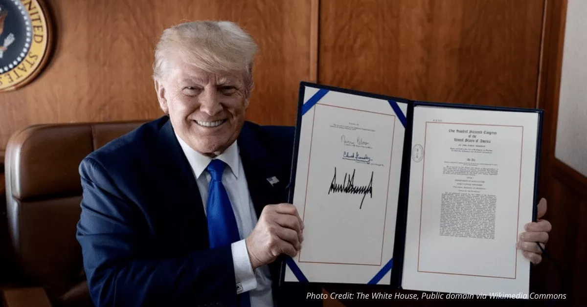 Trump Signs Bill Cracking Down on Fentanyl Traffickers - Rocky Mountain ...