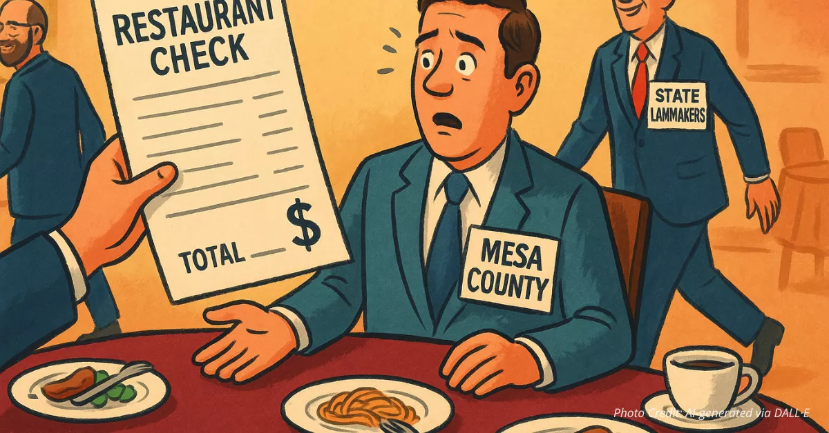 Daniel: The state’s mandates, your money—and why counties are saying ...