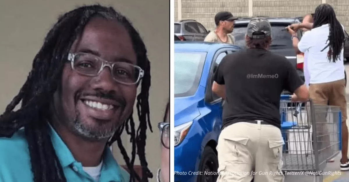 Eleven stabbed at Michigan Walmart before two Marine veterans end the ...