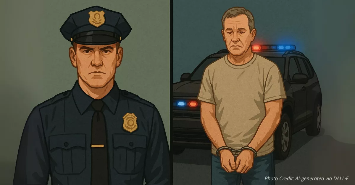 Trust under the siren: Colorado man arrested for using fake police ...