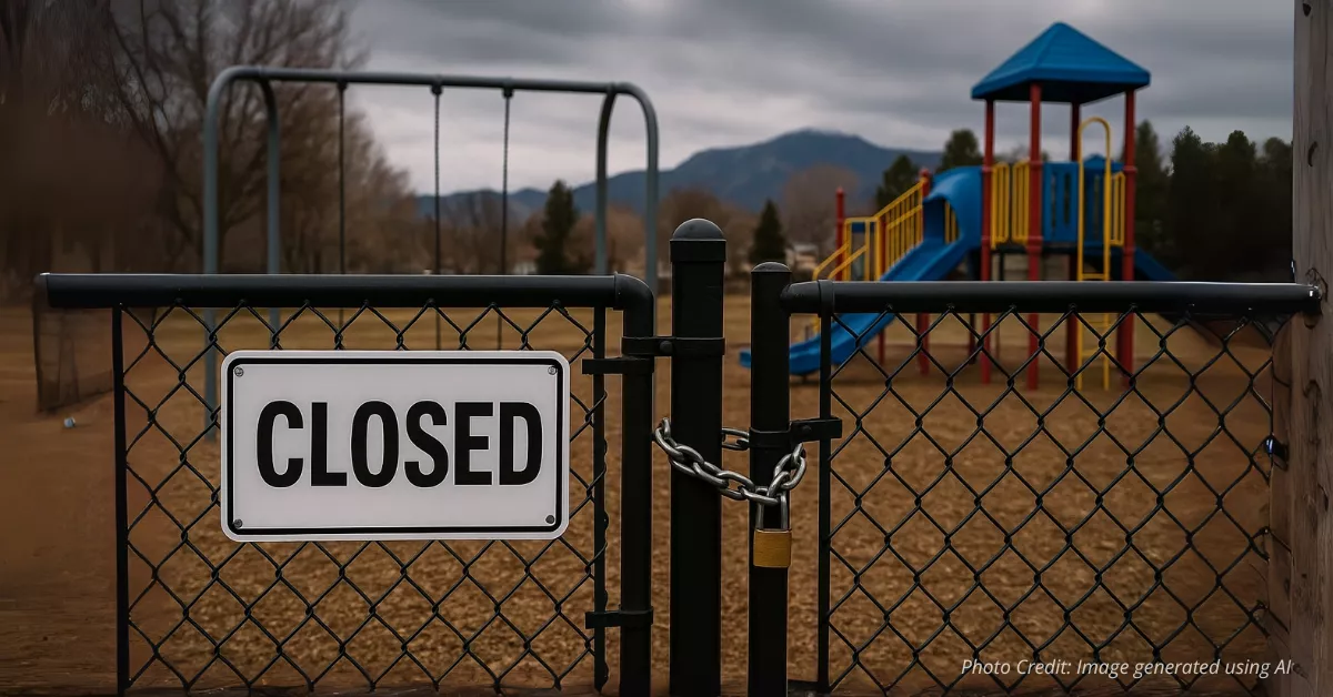 Colorado Springs to shut community center as $31 million gap widens ...