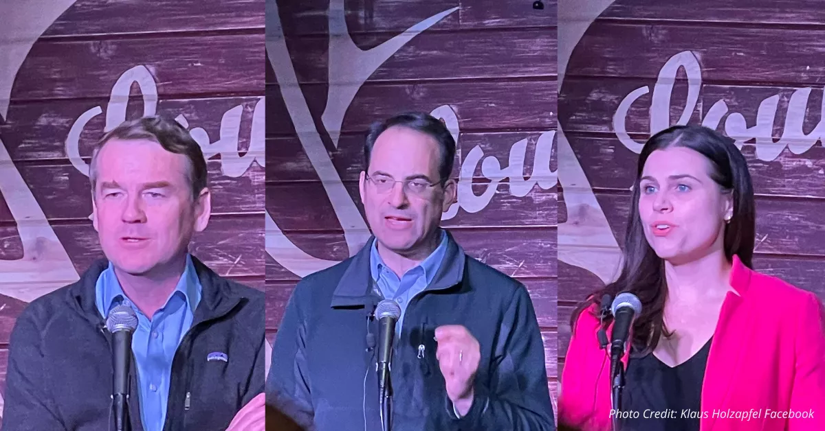 Campaign-finance storm erupts as Weiser, Bennet and Griswold face 3,674 ...