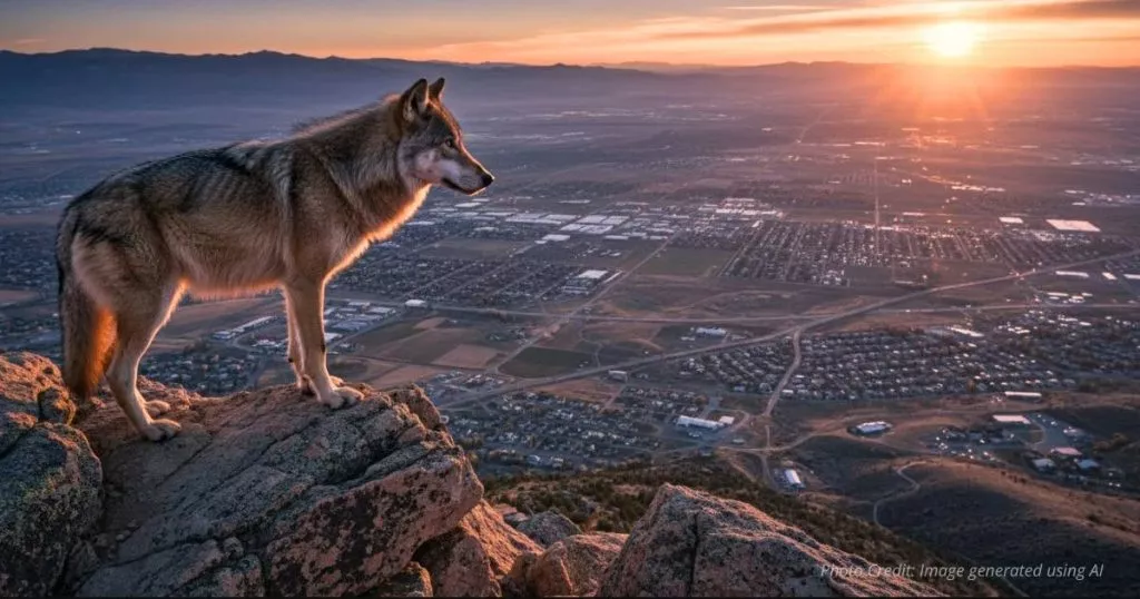 Latest CPW Data Shows Wolves Moving Toward Boulder and Jeffco - Rocky ...