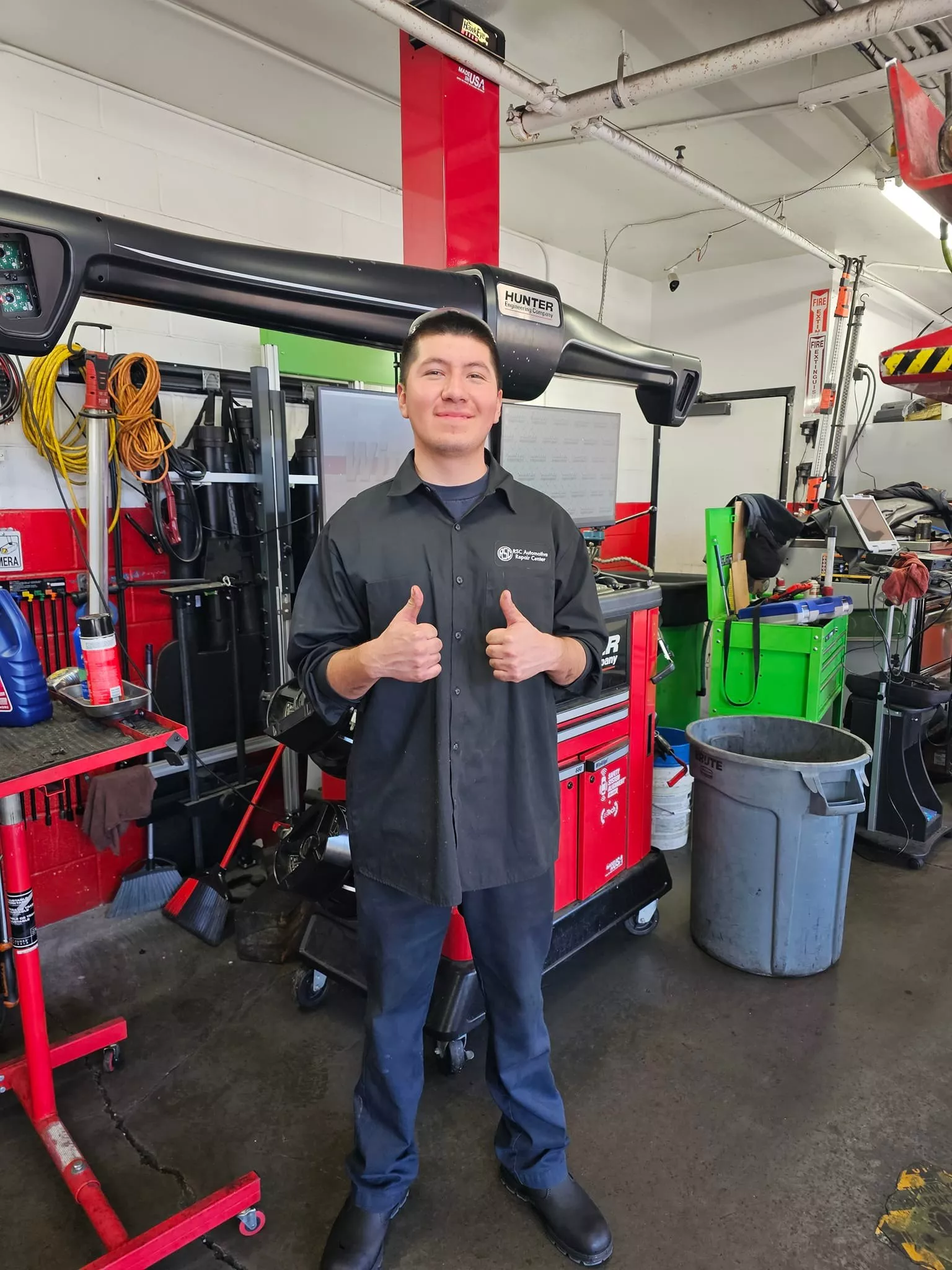 Home - RSC Automotive Repair