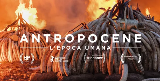 “Antropocene. L’epoca umana” di Jennifer Baichwal, Edward Burtynsky, Nicholas de Pencier (2018 ...