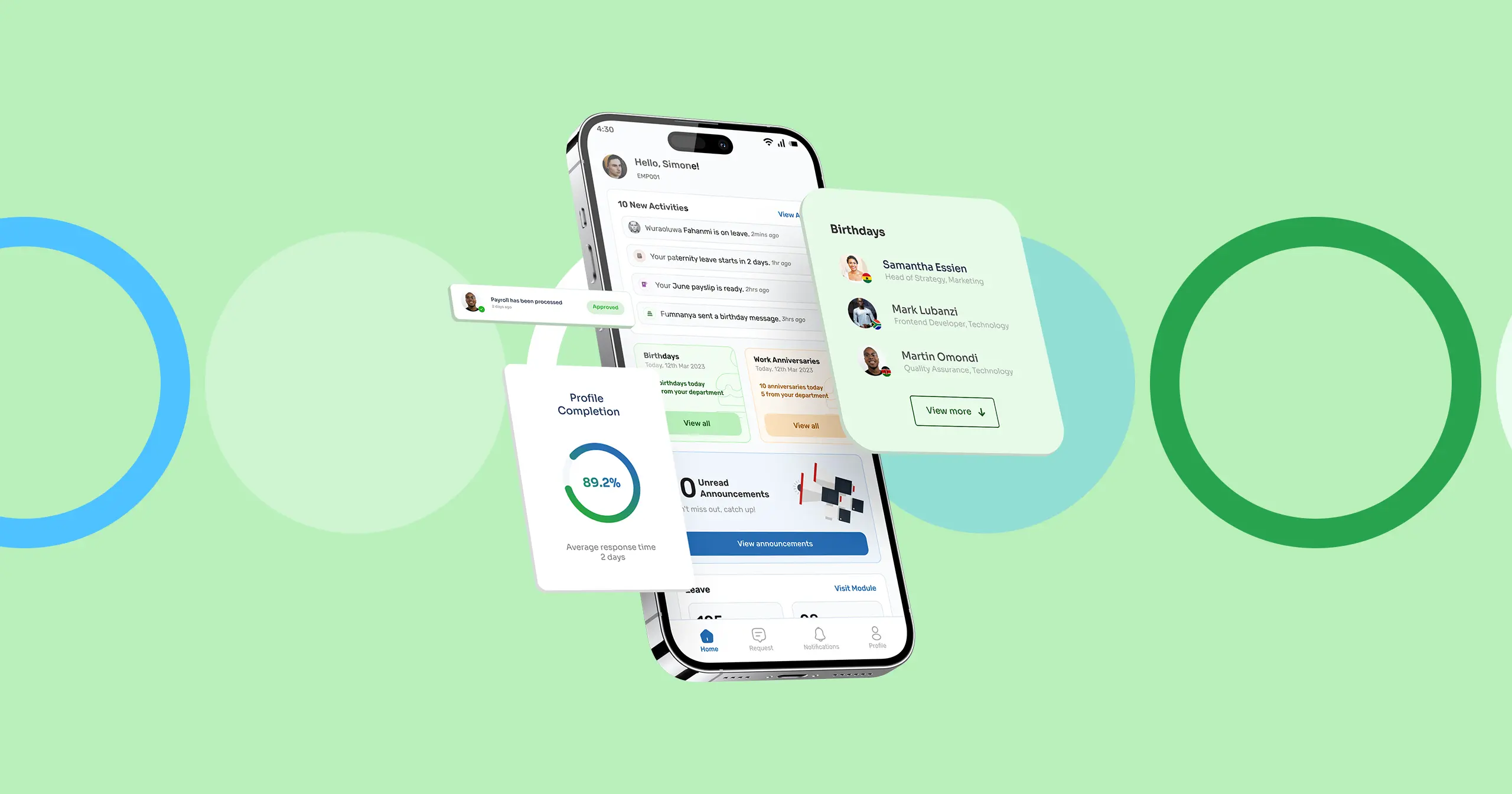 Empowering Employees: The Top Benefits of ESS Systems - SeamlessHR