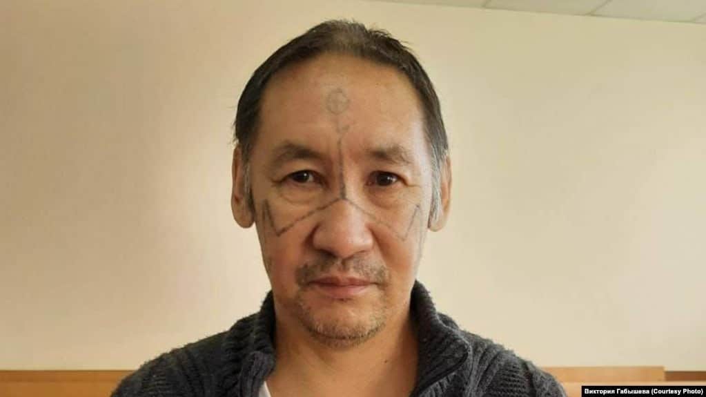 Anti-Putin Shaman's Request To Get Transferred To Less Restrictive ...