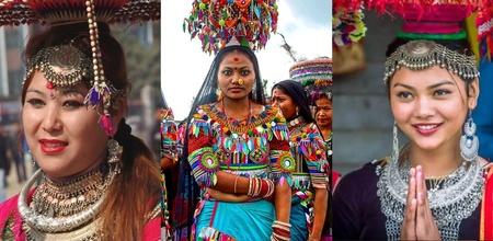 Know All About Tharu Tribe, Where New Bride Offers Food To Groom With ...