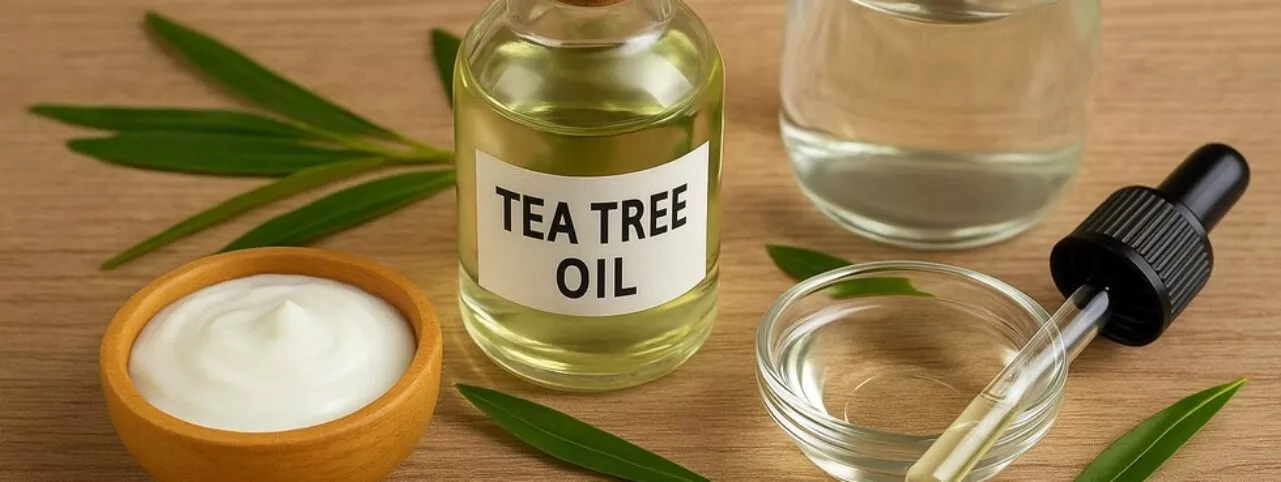 The Complete Guide to Diluting Tea Tree Oil for Skin and Hair Care ...
