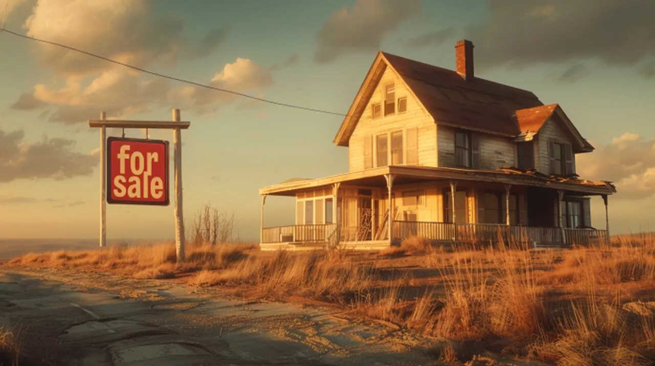 Za ile można sprzedać dom na wsi? Wycena i sprzedaż nieruchomości ...