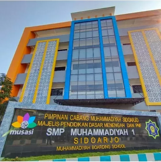 Sarana Pembelajaran - SMP MUSASI OFFICIAL