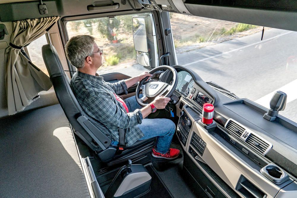 MAN Digital Services, camino del transporte 4.0