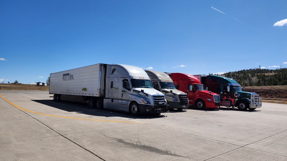 Recorremos la Interestatal 80, una de las rutas más importantes de ...