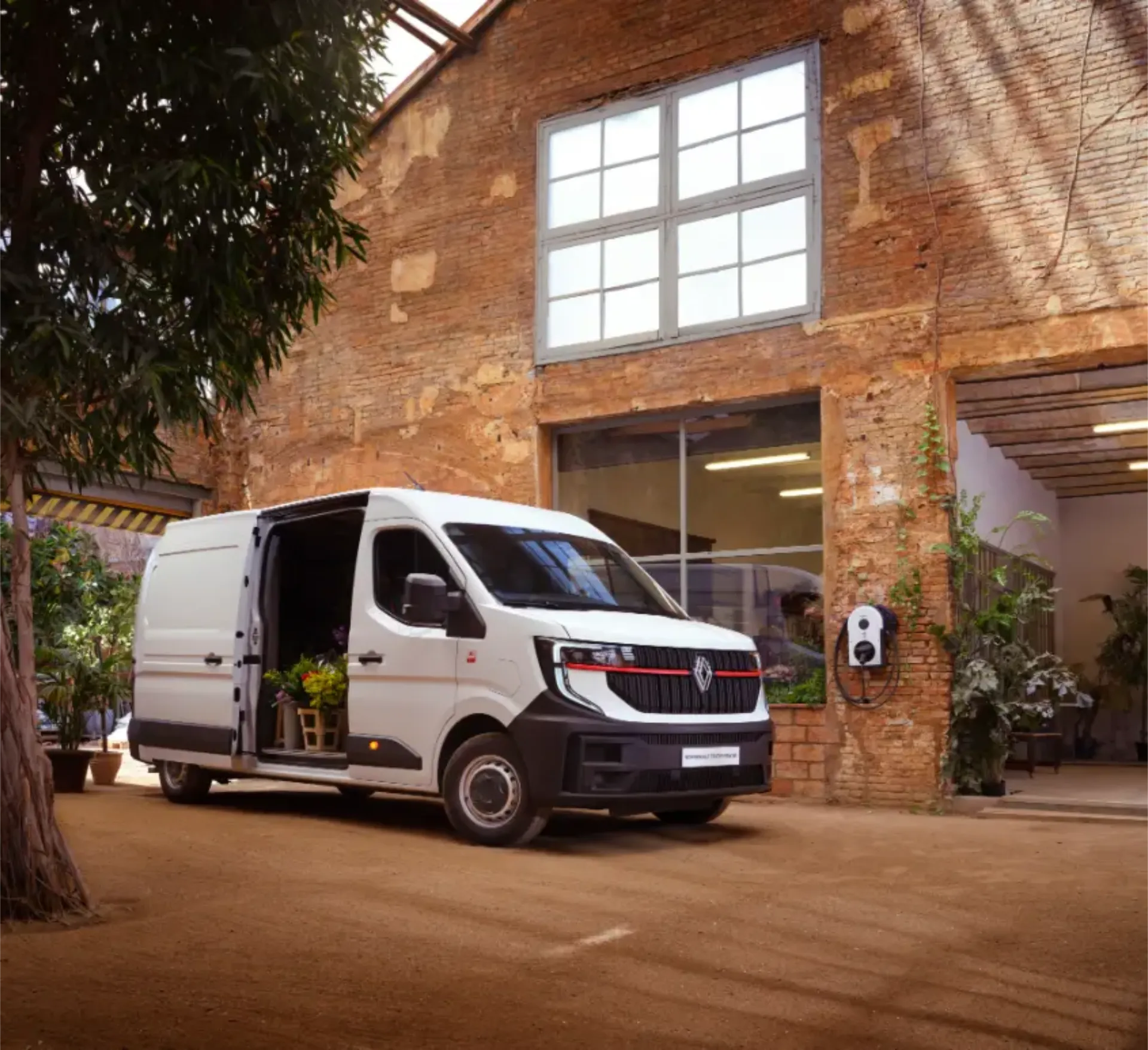 Renault Trucks Master Red Edition: Rentabilidad asegurada