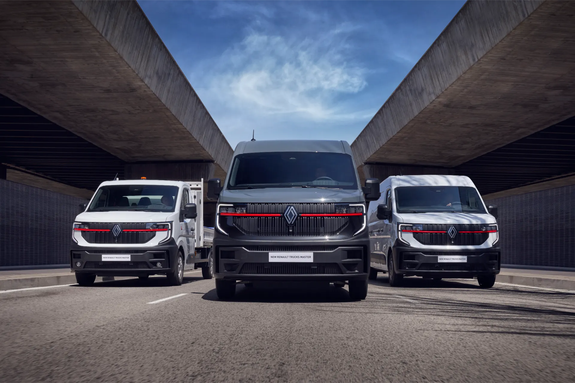 Renault Trucks Master Red Edition: Rentabilidad asegurada