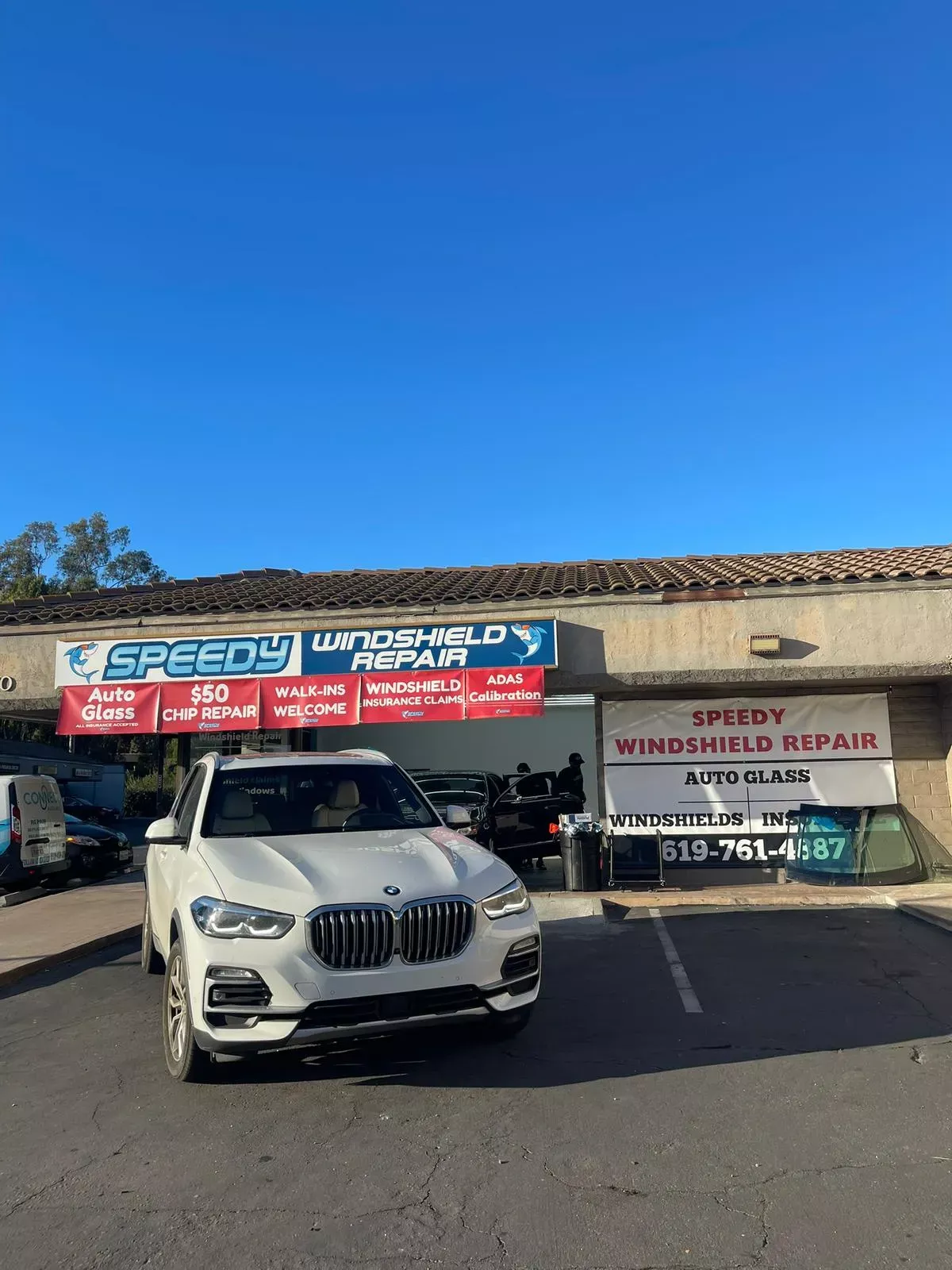 About - Speedy Windshield Repair