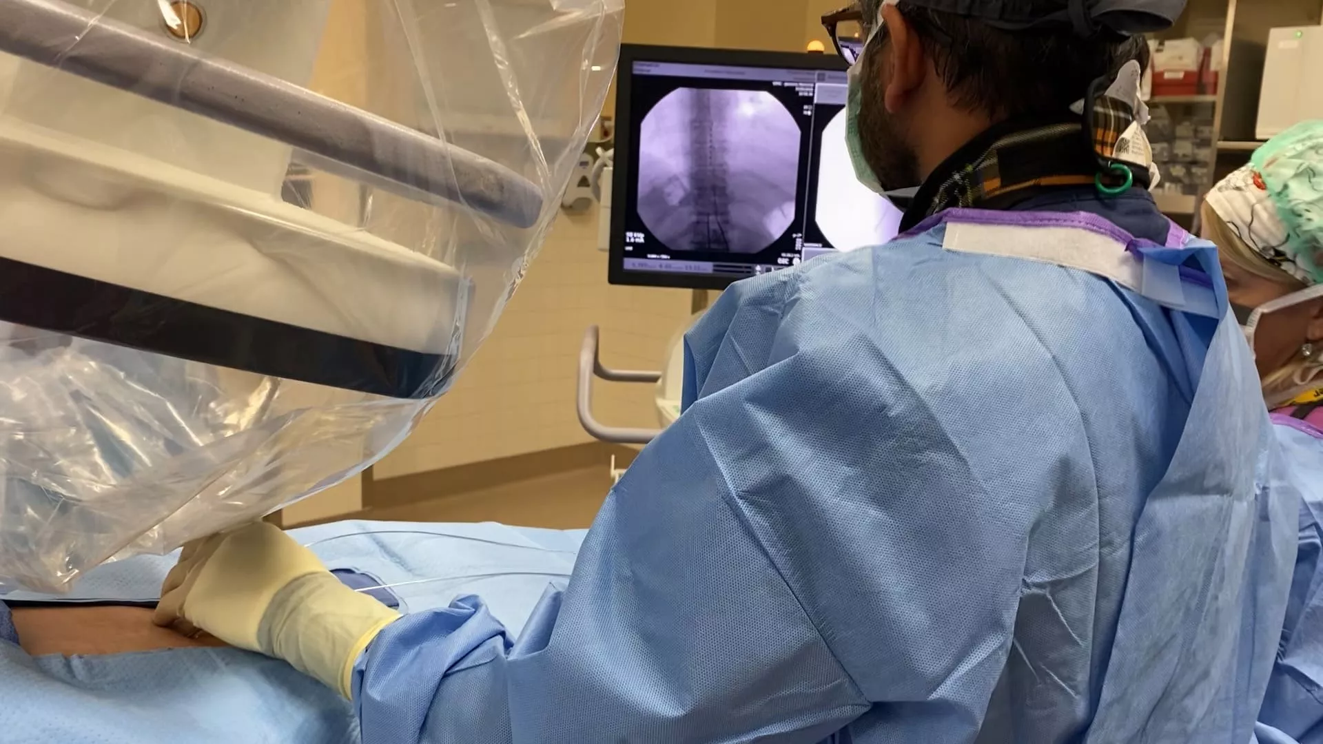 The Mystery of Spinal and Axial Pain - SPOT