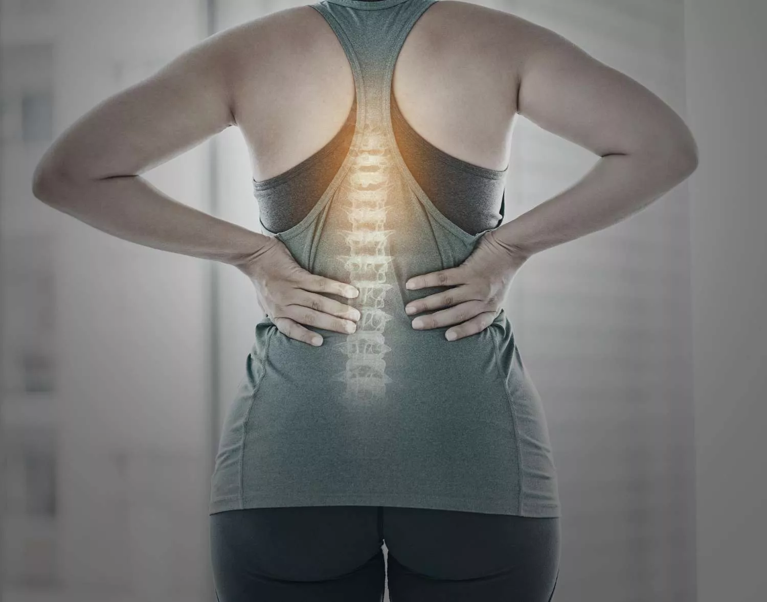 Spinal Pain and Its Connection to Nerve Compression