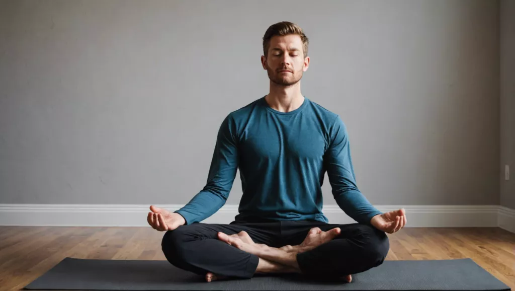 Meditation Posture For Beginners: Aligning Your Body For Better Focus ...
