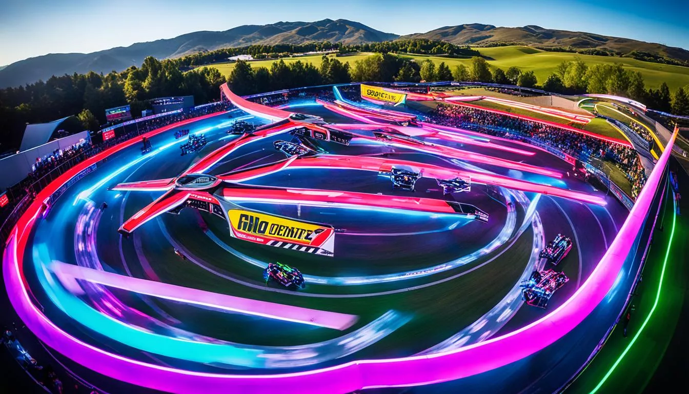 Soar with the Top Drone Racing Leagues to Know