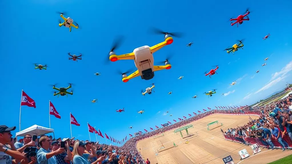 What Are the Drone Regulations for Competitions? - Sport Drones