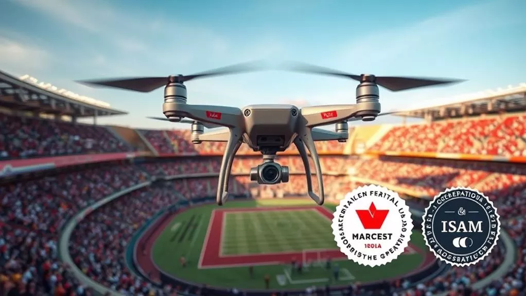Understanding Drone Pilot Certification for Sports Events - Sport Drones
