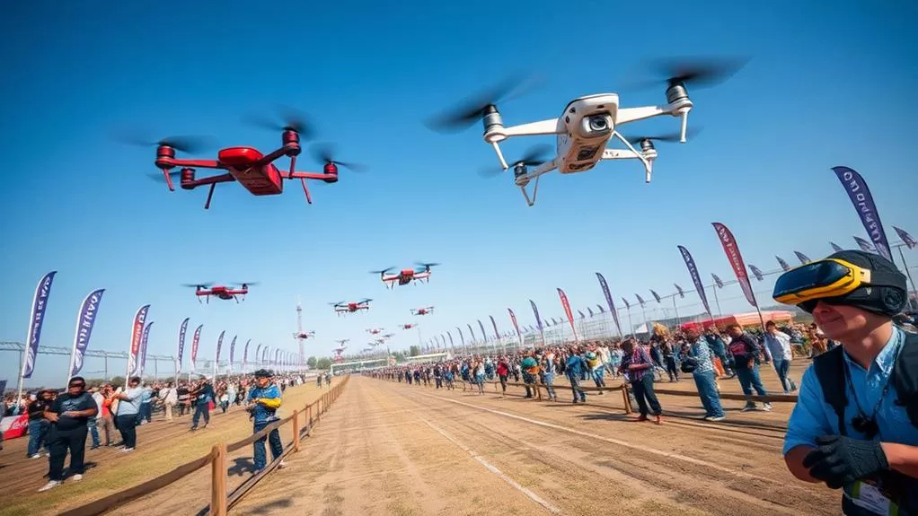 10 Essential Tips for Entering Drone Racing Competitions - Sport Drones