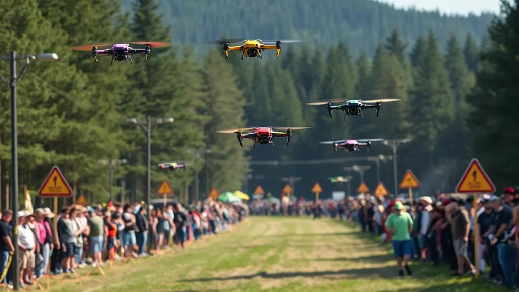 Navigating Regional Drone Racing League Regulations - Sport Drones