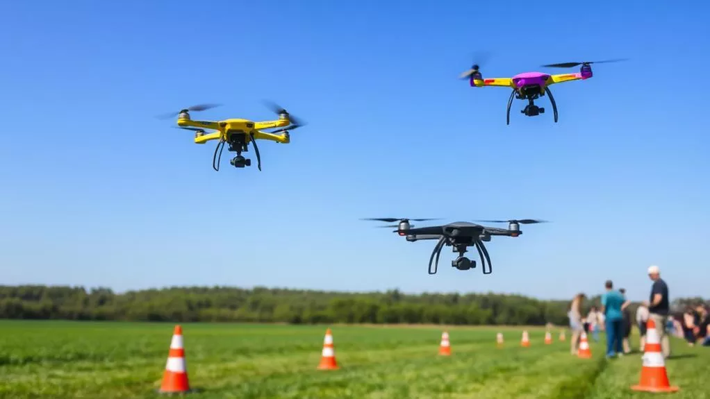 Essential Regulations for Safe Drone Sports - Sport Drones