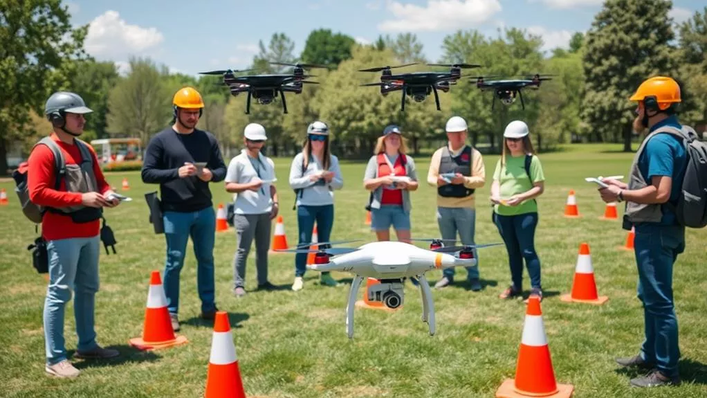 Top 10 Safety Rules for Drone Sports Beginners - Sport Drones